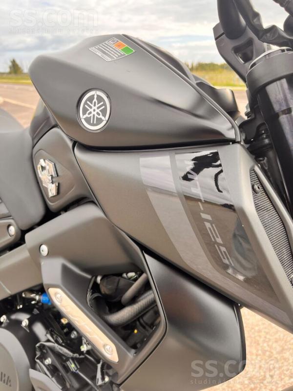 Yamaha MT 125 2025 in Liepaja on AUTOMOTO.COM.LV Yamaha MT 125 2025 in Liepaja, with an engine capacity of 0.13 L and mileage of 0 thousand km for 4900 €, photo 5 on AUTOMOTO.COM.LV