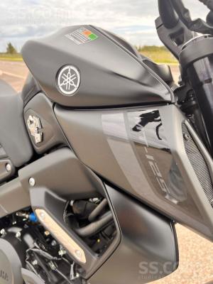 Yamaha MT 125 2025 in Liepaja, with an engine capacity of 0.13 L and mileage of 0 thousand km for 4900 €, photo 5 on AUTOMOTO.COM.LV