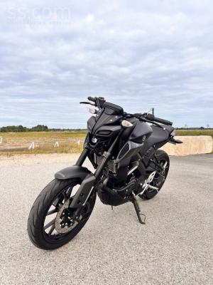 Yamaha MT 125 2025 in Liepaja, with an engine capacity of 0.13 L and mileage of 0 thousand km for 4900 €, photo 8 on AUTOMOTO.COM.LV