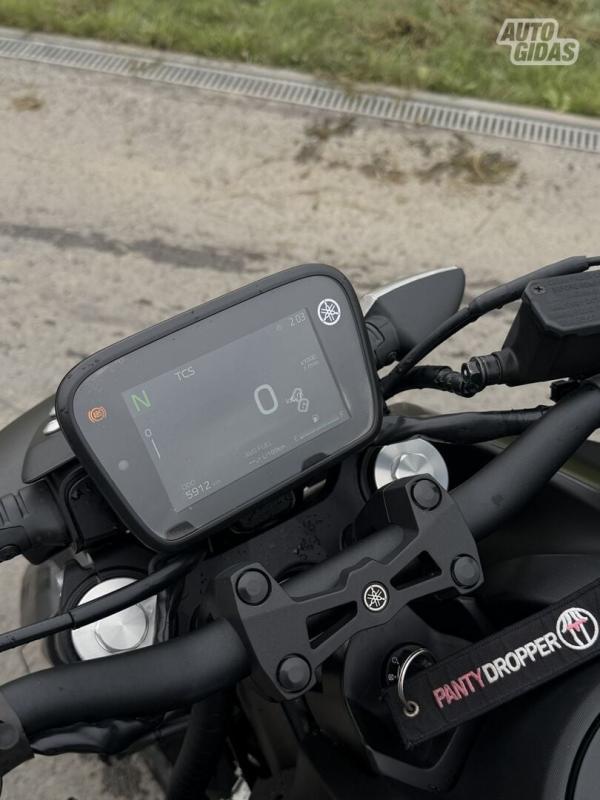Yamaha MT 125 2025 Klaipėda, ar dzinēja tilpumu 0.00 L un nobraukumu 0 tūkst. km par 4997 €, foto 4 vietnē AUTOMOTO.COM.LV