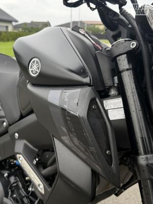 Yamaha MT 125 2025 Klaipėda, ar dzinēja tilpumu 0.00 L un nobraukumu 0 tūkst. km par 4997 €, foto 5 vietnē AUTOMOTO.COM.LV