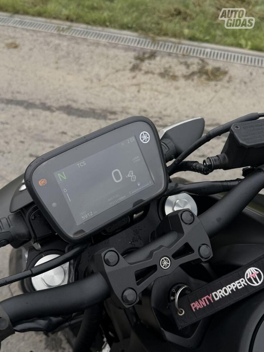 Yamaha MT 125 2025 Klaipėda, ar dzinēja tilpumu 0.00 L un nobraukumu 0 tūkst. km par 4997 €, foto 4 vietnē AUTOMOTO.COM.LV