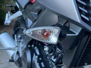Красный Ямаха MT 125 2015 в Пренай, объемом двигателя 0.13 л и пробегом 28 тыс. км за 2250 €, фото 13 на AUTOMOTO.COM.LV