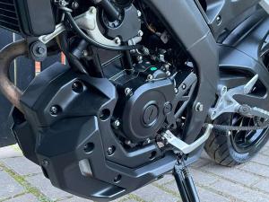 Красный Ямаха MT 125 2015 в Пренай, объемом двигателя 0.13 л и пробегом 28 тыс. км за 2250 €, фото 17 на AUTOMOTO.COM.LV