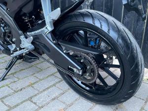 Красный Ямаха MT 125 2015 в Пренай, объемом двигателя 0.13 л и пробегом 28 тыс. км за 2250 €, фото 19 на AUTOMOTO.COM.LV