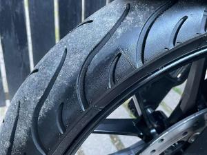 Красный Ямаха MT 125 2015 в Пренай, объемом двигателя 0.13 л и пробегом 28 тыс. км за 2250 €, фото 23 на AUTOMOTO.COM.LV