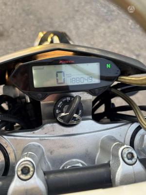 Red Yamaha MT 125 2021 in Sigulda, with an engine capacity of 0.13 L and mileage of 19 thousand km for 2900 €, photo 8 on AUTOMOTO.COM.LV
