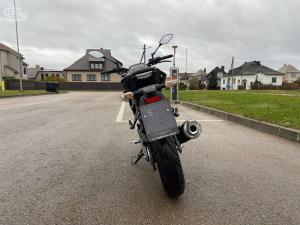 Melns Yamaha MT 2023 Klaipėda, ar dzinēja tilpumu 0.13 L un nobraukumu 1 tūkst. km par 4400 €, foto 9 vietnē AUTOMOTO.COM.LV