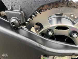Melns Yamaha MT 2023 Klaipėda, ar dzinēja tilpumu 0.13 L un nobraukumu 1 tūkst. km par 4400 €, foto 10 vietnē AUTOMOTO.COM.LV