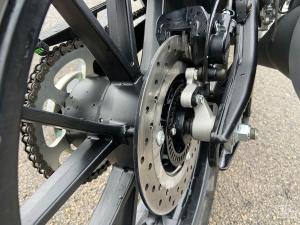 Melns Yamaha MT 2023 Klaipėda, ar dzinēja tilpumu 0.13 L un nobraukumu 1 tūkst. km par 4400 €, foto 13 vietnē AUTOMOTO.COM.LV