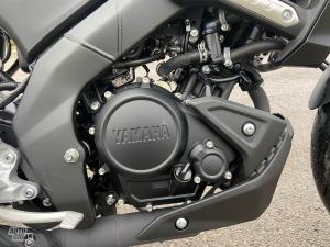 Melns Yamaha MT 2023 Klaipėda, ar dzinēja tilpumu 0.13 L un nobraukumu 1 tūkst. km par 4400 €, foto 19 vietnē AUTOMOTO.COM.LV