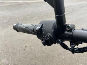 Melns Yamaha MT 2023 Klaipėda, ar dzinēja tilpumu 0.13 L un nobraukumu 1 tūkst. km par 4400 €, foto 23 vietnē AUTOMOTO.COM.LV