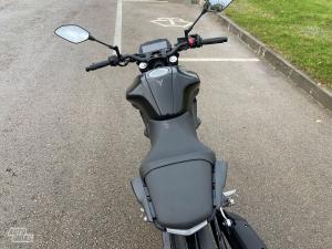 Melns Yamaha MT 2023 Klaipėda, ar dzinēja tilpumu 0.13 L un nobraukumu 1 tūkst. km par 4400 €, foto 25 vietnē AUTOMOTO.COM.LV