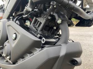 Melns Yamaha MT 2023 Klaipėda, ar dzinēja tilpumu 0.13 L un nobraukumu 1 tūkst. km par 4400 €, foto 26 vietnē AUTOMOTO.COM.LV