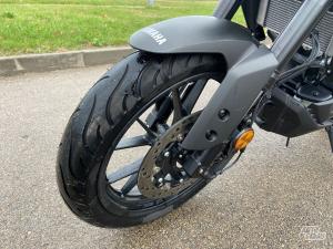 Melns Yamaha MT 2023 Klaipėda, ar dzinēja tilpumu 0.13 L un nobraukumu 1 tūkst. km par 4400 €, foto 27 vietnē AUTOMOTO.COM.LV