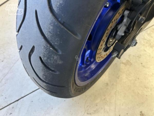 Zils Yamaha MT 2025 Radviliškis, ar dzinēja tilpumu 0.69 L un nobraukumu 3 tūkst. km par 3150 €, foto 9 vietnē AUTOMOTO.COM.LV