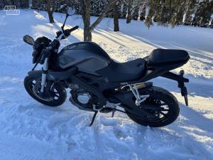 Grey Yamaha MT 2016 in Vilnius, with an engine capacity of 0.13 L and mileage of 24 thousand km for 2050 €, photo 11 on AUTOMOTO.COM.LV