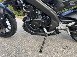 Grey Yamaha MT 2018 in Prienai, with an engine capacity of 0.13 L and mileage of 21 thousand km for 2750 €, photo 18 on AUTOMOTO.COM.LV