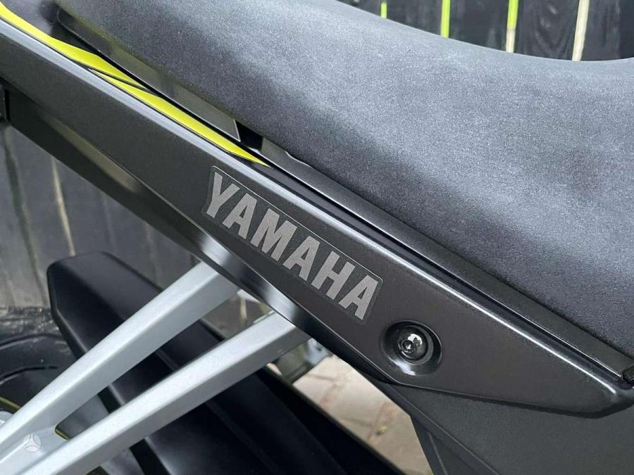 Pelēks Yamaha MT 2018 Prienai, ar dzinēja tilpumu 0.13 L un nobraukumu 12 tūkst. km par 2790 €, foto 31 vietnē AUTOMOTO.COM.LV
