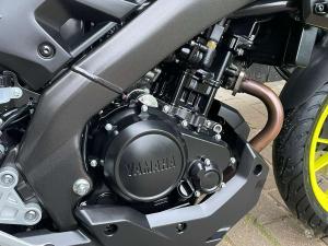 Pelēks Yamaha MT 2018 Prienai, ar dzinēja tilpumu 0.13 L un nobraukumu 12 tūkst. km par 2790 €, foto 37 vietnē AUTOMOTO.COM.LV