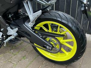 Pelēks Yamaha MT 2018 Prienai, ar dzinēja tilpumu 0.13 L un nobraukumu 12 tūkst. km par 2790 €, foto 40 vietnē AUTOMOTO.COM.LV