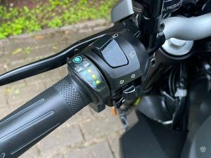 Pelēks Yamaha MT 2018 Prienai, ar dzinēja tilpumu 0.13 L un nobraukumu 12 tūkst. km par 2790 €, foto 43 vietnē AUTOMOTO.COM.LV
