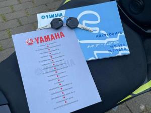 Pelēks Yamaha MT 2018 Prienai, ar dzinēja tilpumu 0.13 L un nobraukumu 12 tūkst. km par 2790 €, foto 45 vietnē AUTOMOTO.COM.LV
