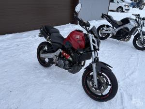 Yamaha MT 2006 in Kelme, with an engine capacity of 0.00 L and mileage of 34 thousand km for 1130 €, photo  on AUTOMOTO.COM.LV