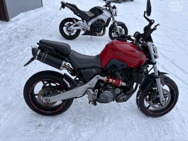 Yamaha MT 2006 in Kelme, with an engine capacity of 0.00 L and mileage of 34 thousand km for 1130 €, photo 2 on AUTOMOTO.COM.LV