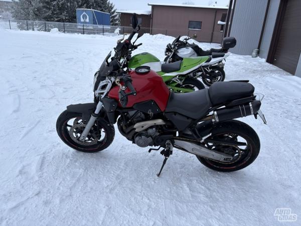 Yamaha MT 2006 in Kelme, with an engine capacity of 0.00 L and mileage of 34 thousand km for 1130 €, photo 5 on AUTOMOTO.COM.LV