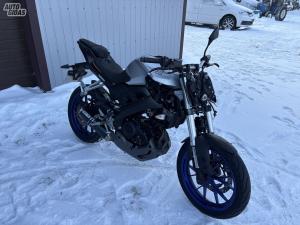 Yamaha MT 2014 in Kelme, with an engine capacity of 0.13 L and mileage of 20 thousand km for 1230 €, photo  on AUTOMOTO.COM.LV