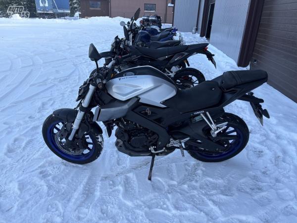 Yamaha MT 2014 Kelmė, ar dzinēja tilpumu 0.13 L un nobraukumu 20 tūkst. km par 1230 €, foto 5 vietnē AUTOMOTO.COM.LV