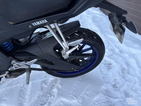 Yamaha MT 2014 Kelmė, ar dzinēja tilpumu 0.13 L un nobraukumu 20 tūkst. km par 1230 €, foto 9 vietnē AUTOMOTO.COM.LV