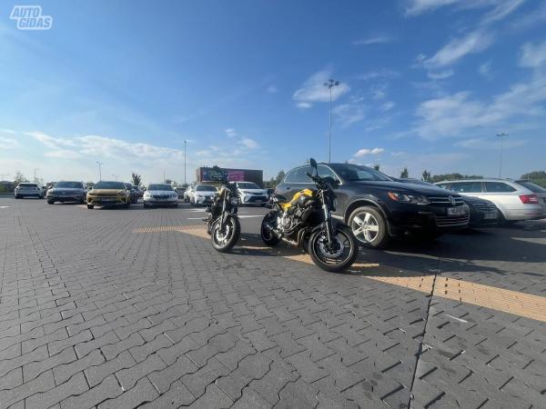 Yamaha MT 2014 in Vilnius, with an engine capacity of 0.00 L and mileage of 0 thousand km for 4250 €, photo 4 on AUTOMOTO.COM.LV