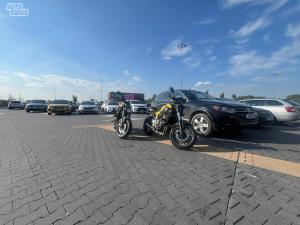 Yamaha MT 2014 in Vilnius, with an engine capacity of 0.00 L and mileage of 0 thousand km for 4250 €, photo 4 on AUTOMOTO.COM.LV