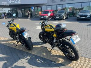 Yamaha MT 2014 in Vilnius, with an engine capacity of 0.00 L and mileage of 0 thousand km for 4250 €, photo 5 on AUTOMOTO.COM.LV