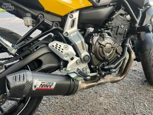 Yamaha MT 2014 in Vilnius, with an engine capacity of 0.00 L and mileage of 0 thousand km for 4250 €, photo 7 on AUTOMOTO.COM.LV