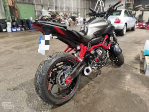 Yamaha MT 2015 Kauņa, ar dzinēja tilpumu 0.70 L un nobraukumu 42 tūkst. km par 1950 €, foto 2 vietnē AUTOMOTO.COM.LV