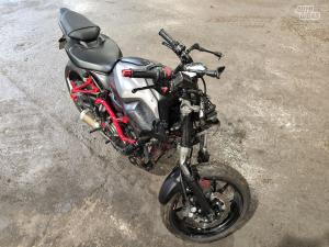 Yamaha MT 2015 Kauņa, ar dzinēja tilpumu 0.70 L un nobraukumu 42 tūkst. km par 1950 €, foto 3 vietnē AUTOMOTO.COM.LV