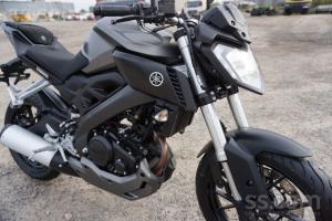 Ямаха MT 2015 в Бауска, объемом двигателя 0.13 л и пробегом 0 тыс. км за 2700 €, фото 8 на AUTOMOTO.COM.LV