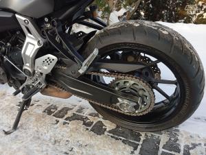 Yamaha MT 2016 Vievis, ar dzinēja tilpumu 0.70 L un nobraukumu 23 tūkst. km par 4150 €, foto 7 vietnē AUTOMOTO.COM.LV