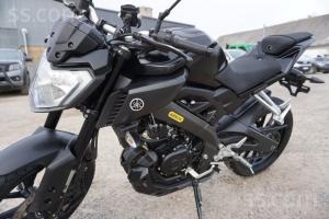 Yamaha MT 2017 in Bauska, with an engine capacity of 0.13 L and mileage of 0 thousand km for 2700 €, photo 5 on AUTOMOTO.COM.LV