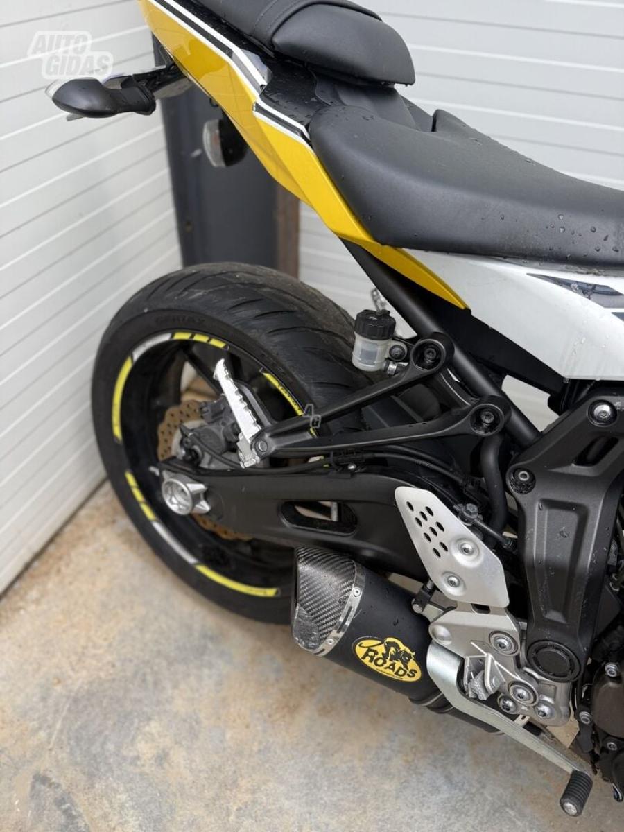 Yamaha MT 2019 in Taurage, with an engine capacity of 0.00 L and mileage of 0 thousand km for 2050 €, photo 2 on AUTOMOTO.COM.LV