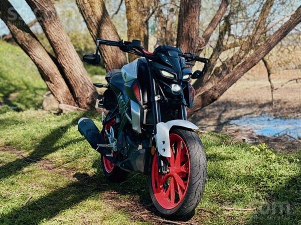 Yamaha MT 2020 in Liepaja, with an engine capacity of 0.13 L and mileage of 0 thousand km for 3000 €, photo 1 on AUTOMOTO.COM.LV
