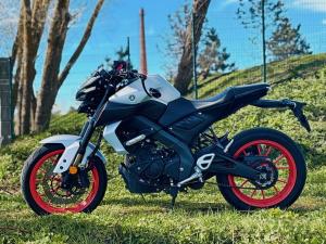 Yamaha MT 2020 in Liepaja, with an engine capacity of 0.13 L and mileage of 0 thousand km for 3000 €, photo 3 on AUTOMOTO.COM.LV