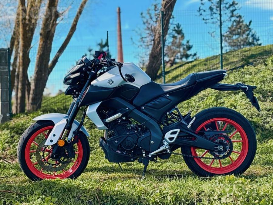 Yamaha MT 2020 in Liepaja, with an engine capacity of 0.13 L and mileage of 0 thousand km for 3000 €, photo 3 on AUTOMOTO.COM.LV