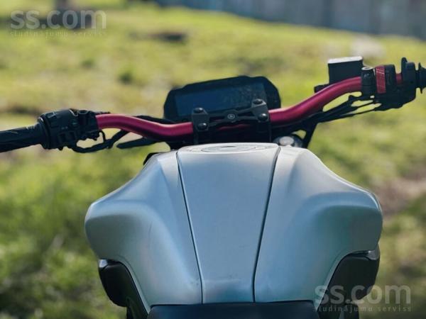 Yamaha MT 2020 in Liepaja, with an engine capacity of 0.13 L and mileage of 0 thousand km for 3000 €, photo 4 on AUTOMOTO.COM.LV
