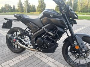 Ямаха MT 2023 в Елгава, объемом двигателя 0.13 л и пробегом 0 тыс. км за 4000 €, фото 3 на AUTOMOTO.COM.LV