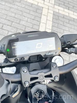 Ямаха MT 2023 в Елгава, объемом двигателя 0.13 л и пробегом 0 тыс. км за 4000 €, фото 4 на AUTOMOTO.COM.LV
