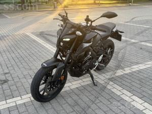 Ямаха MT 2023 в Елгава, объемом двигателя 0.13 л и пробегом 0 тыс. км за 4000 €, фото 5 на AUTOMOTO.COM.LV